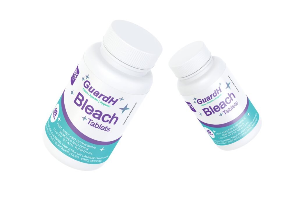 Bleach Tablets – NeerChem