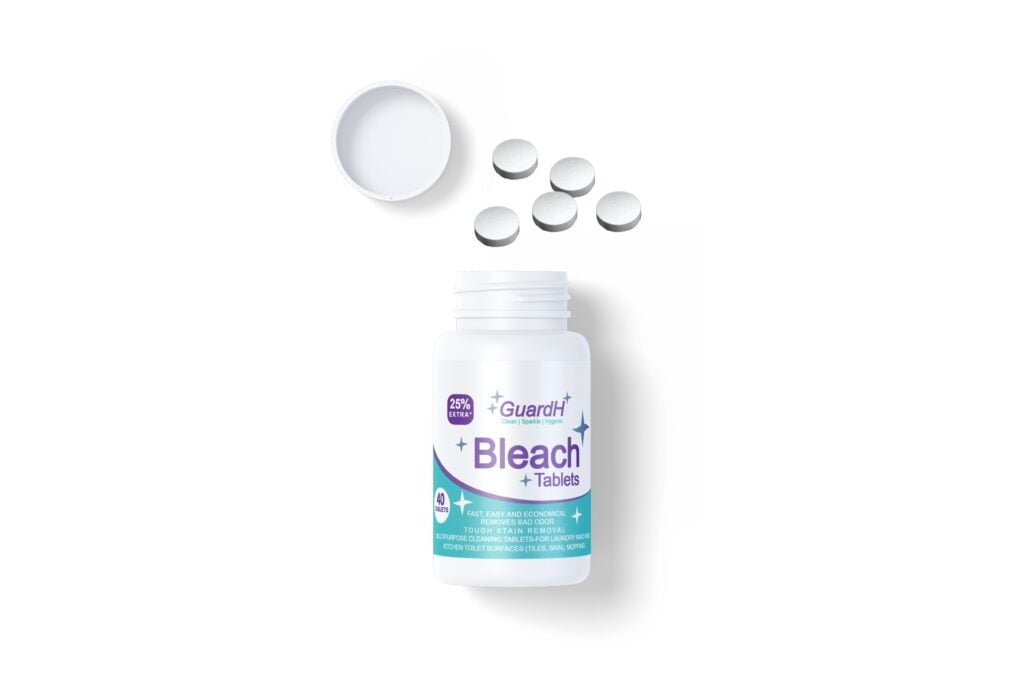Bleach Tablets – NeerChem